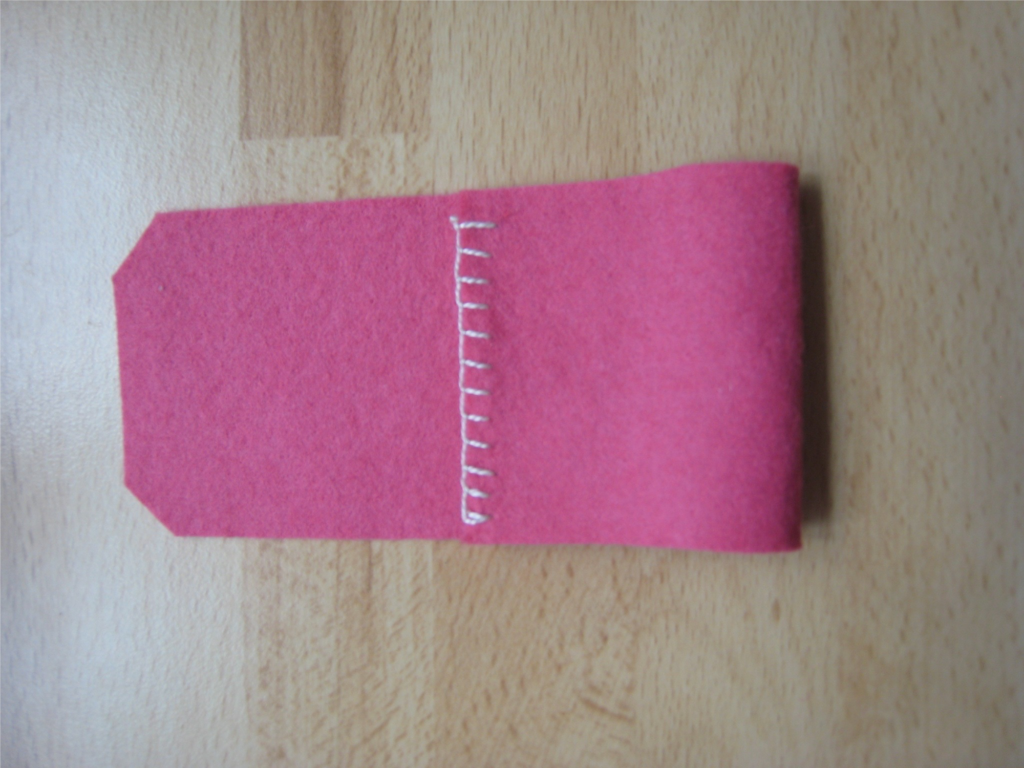 Make a Ring Pouch – by Josie Gregory – Making For Charity