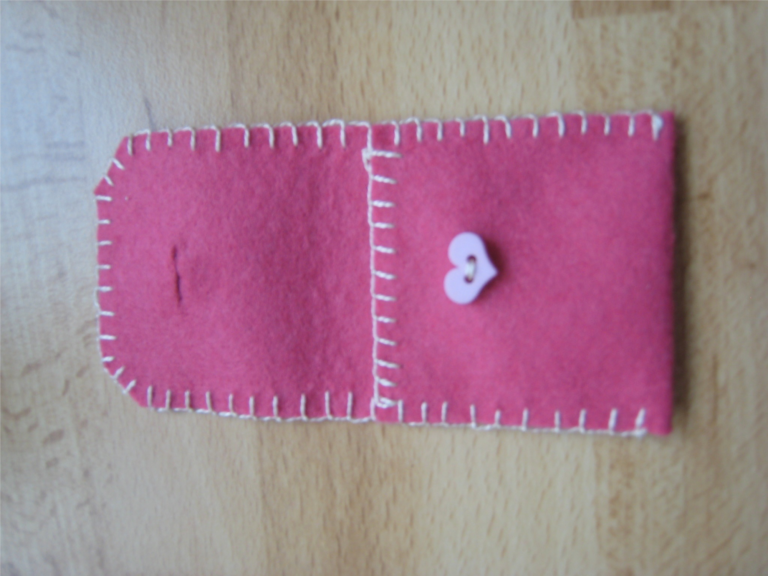 Make a Ring Pouch – by Josie Gregory – Making For Charity